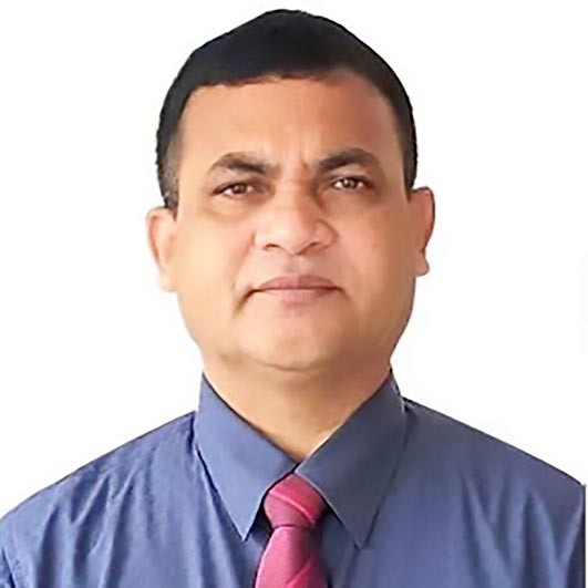 Dr.Md.Rashidul Islam - Bangladesh Phytopathological Society