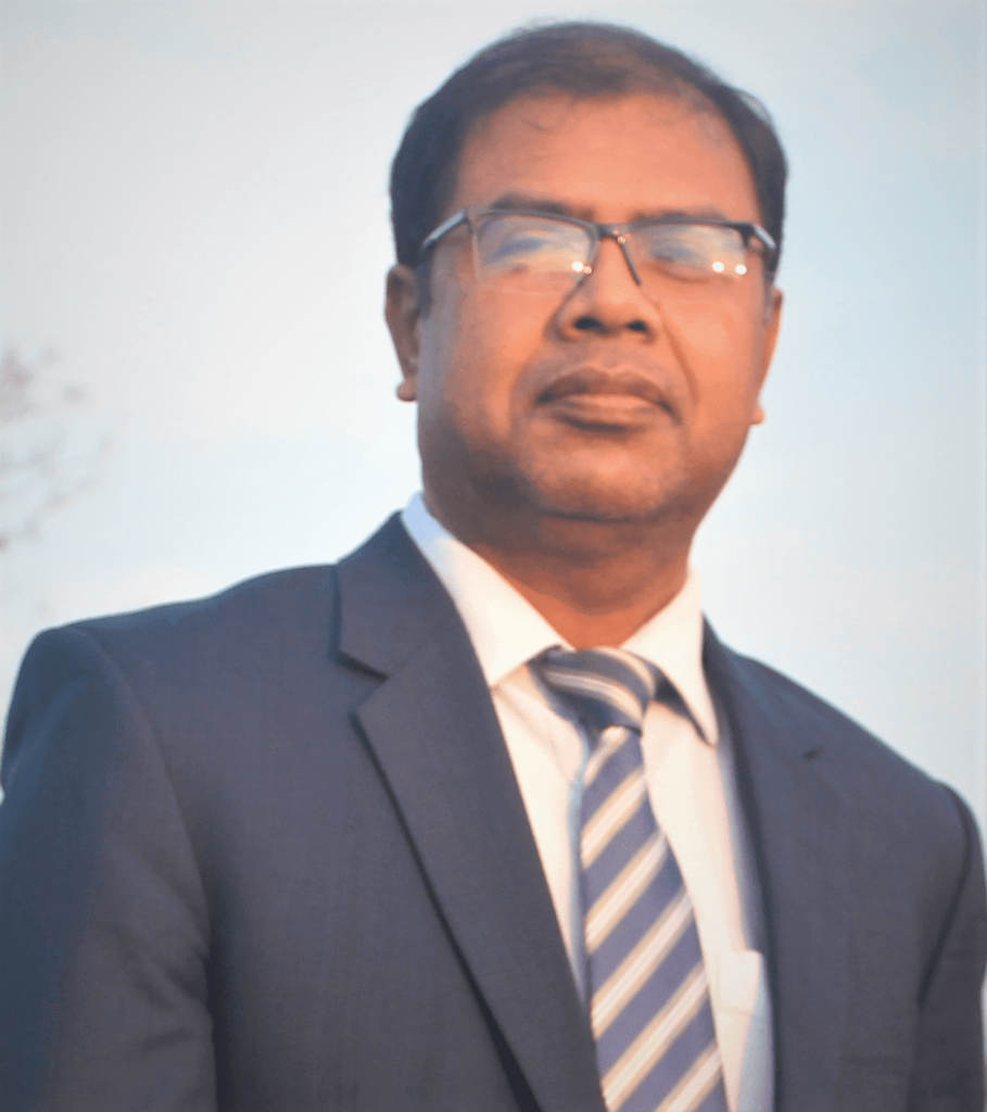 Dr.Mohidul Hasan - Bangladesh Phytopathological Society